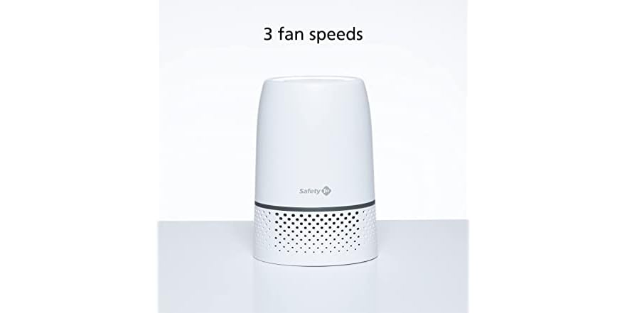 Safety 1st Fresh Clean Air Purifier