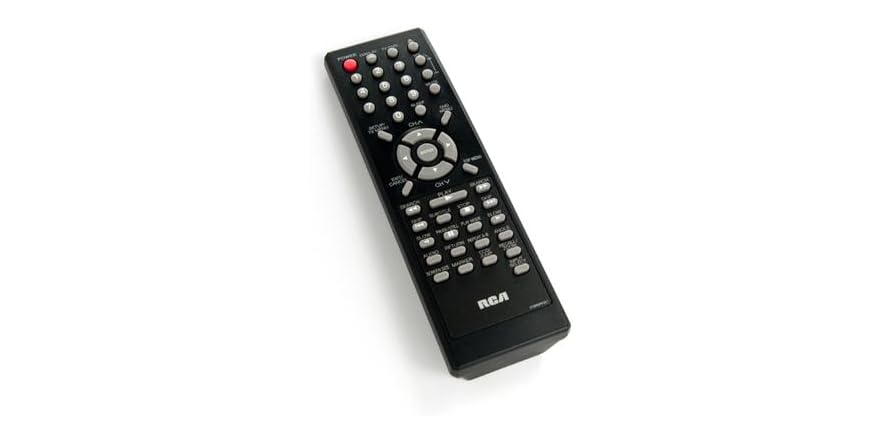 RCA 26” LCD HDTV with Built-in DVD Player