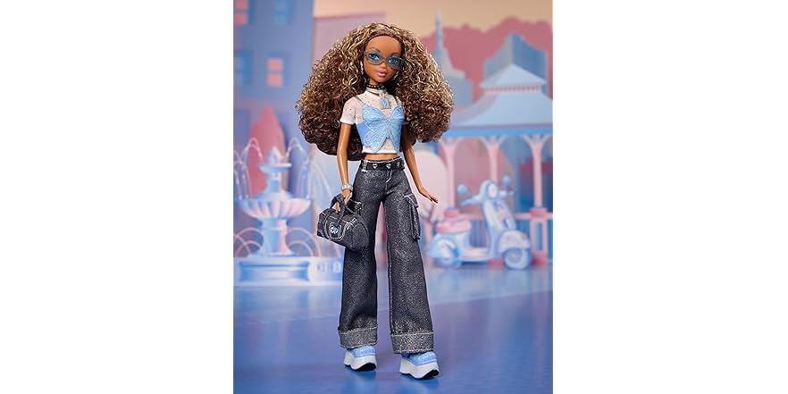 Barbie Signature My Scene Madison Doll