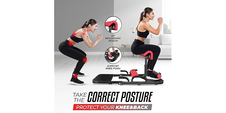 Yes4All Hip Thrust Machine Resistance Band