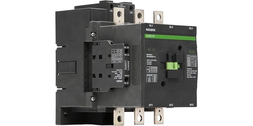 Noark Contactor Standard