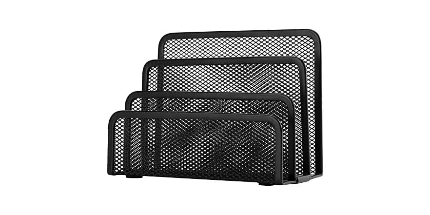 Desk Mail Organizer
