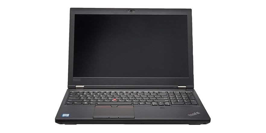 Lenovo ThinkPad P52 Laptop (Open Box)