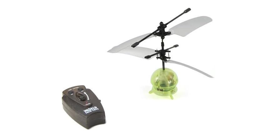 Micro Intelli RC UFO - 2 Pack