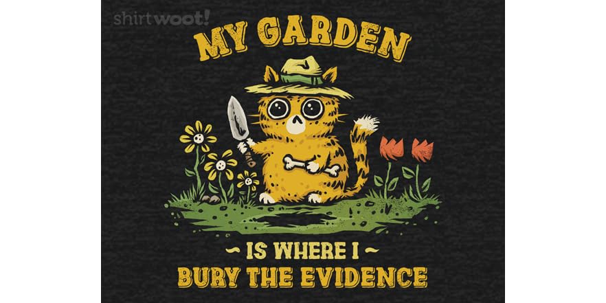 Bury The Evidence