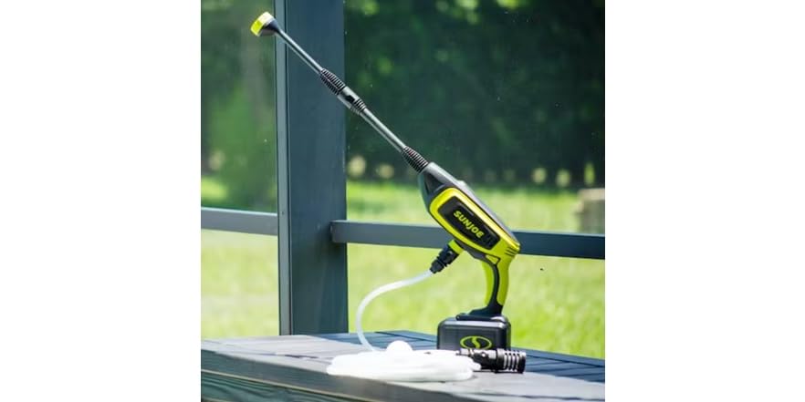 24V-PP350-LTE-P1 IONMAX Power Cleaner