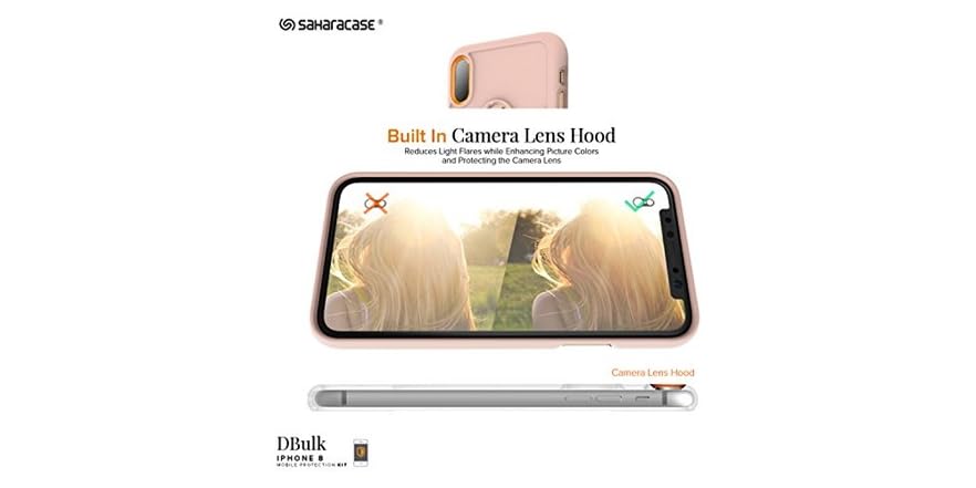 Sahara Case iPhone X Case