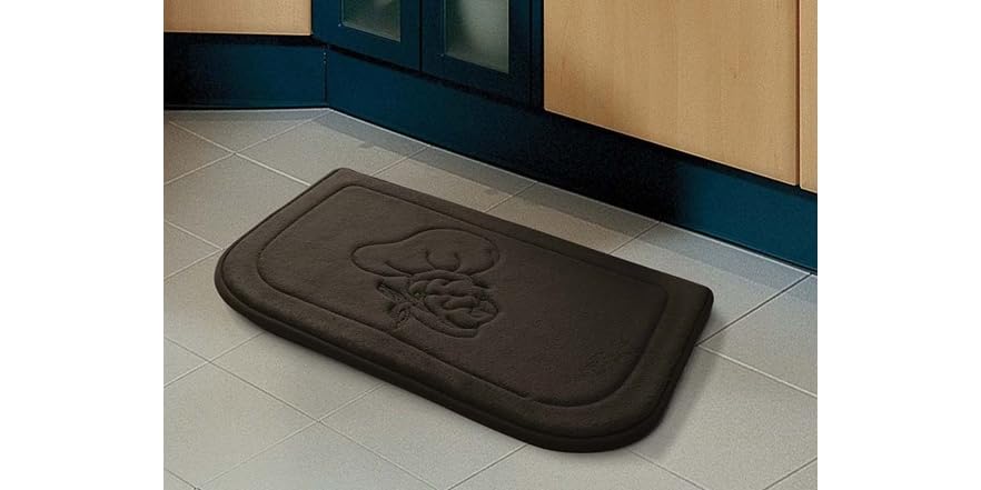 Memory Foam Kitchen Mat -Chef (3 Colors)