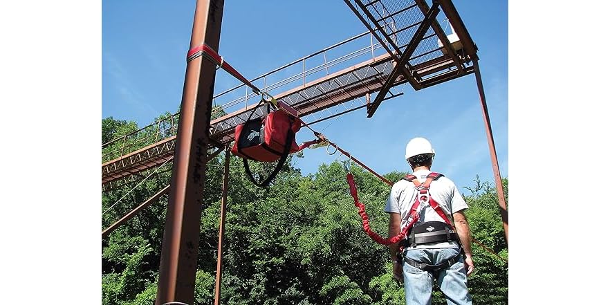 3M 1200101 60' Horizontal Lifeline