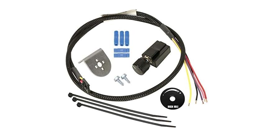 BD Diesel High Idle Control Kit
