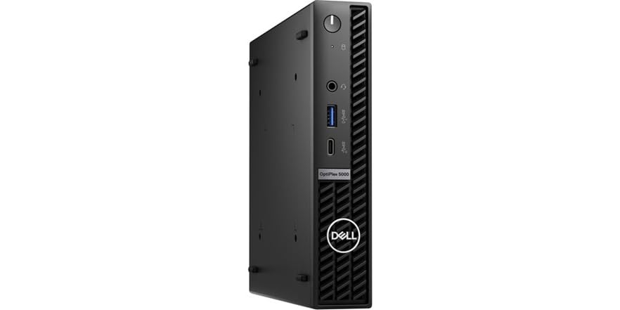 Dell OptiPlex 5000 Micro Desktop PC