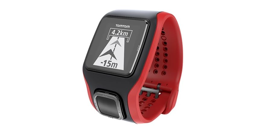 TomTom Runner Cardio GPS Watch