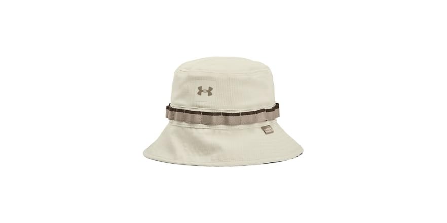 UA Men's ArmourVent Bucket Hat