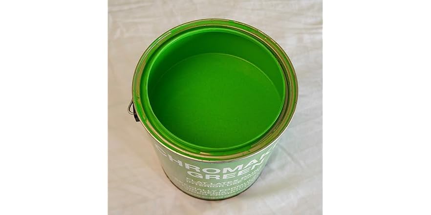 ChromaKey Green Paint 1 Gal.