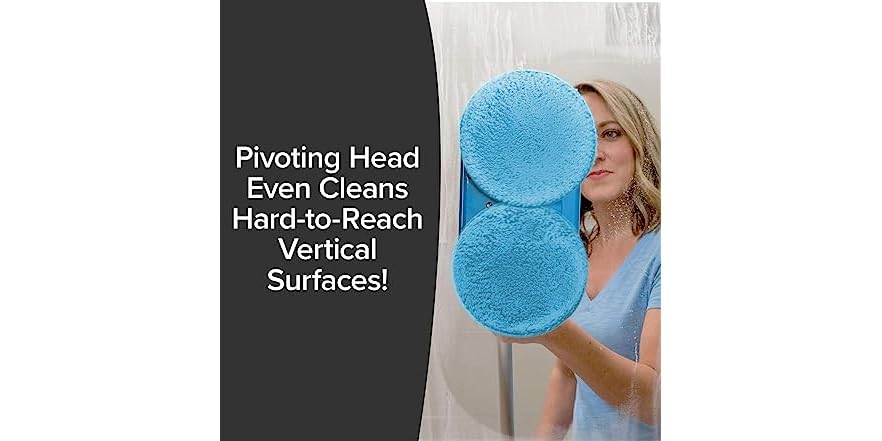 Floor Police Cordless Electric Mop