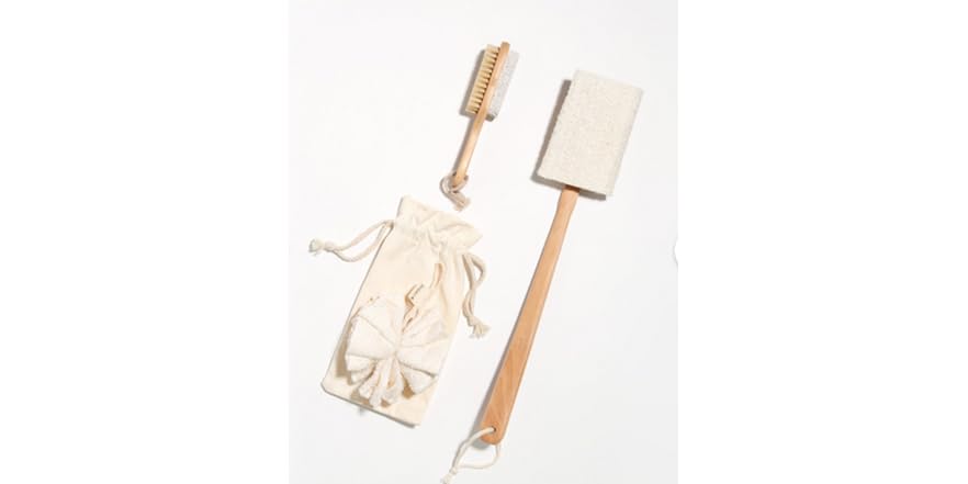 Brondell NBS-SCK Nebia 3 Piece Self Care Kit