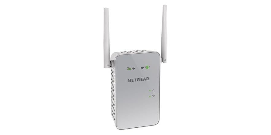 NETGEAR AC1200 WiFi Range Extender