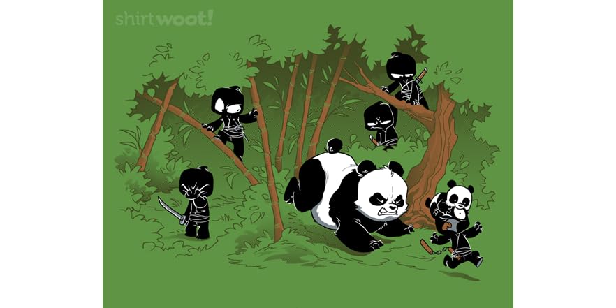 Unstealthiest Ninja: When Animals Attack