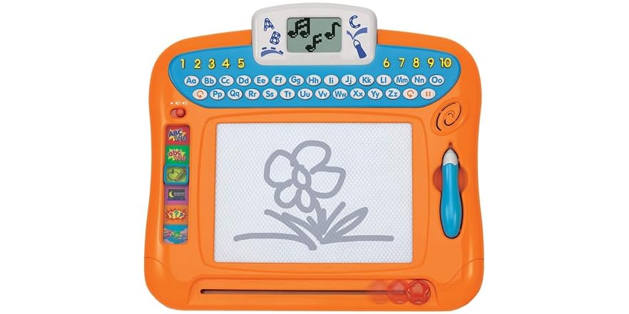 Write 'N Draw Learning Board