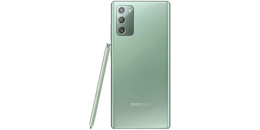 Samsung Galaxy Note 20 256GB (GSM Only) (International Version)