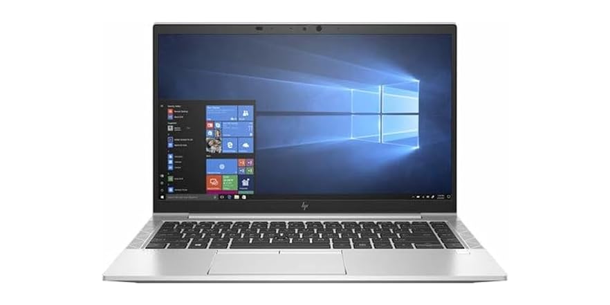 HP EliteBook 845 G7 Laptop | 14" FHD 256GB SSD