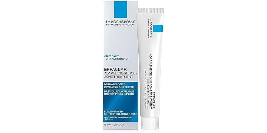 La Roche-Posay Effaclar Retinoid Acne Treatment
