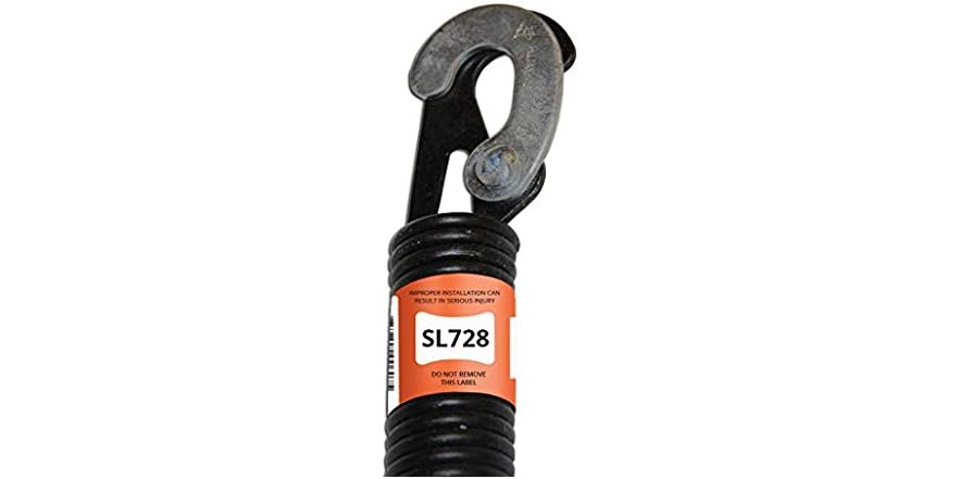 Garage Door Extension Spring 28 Inch