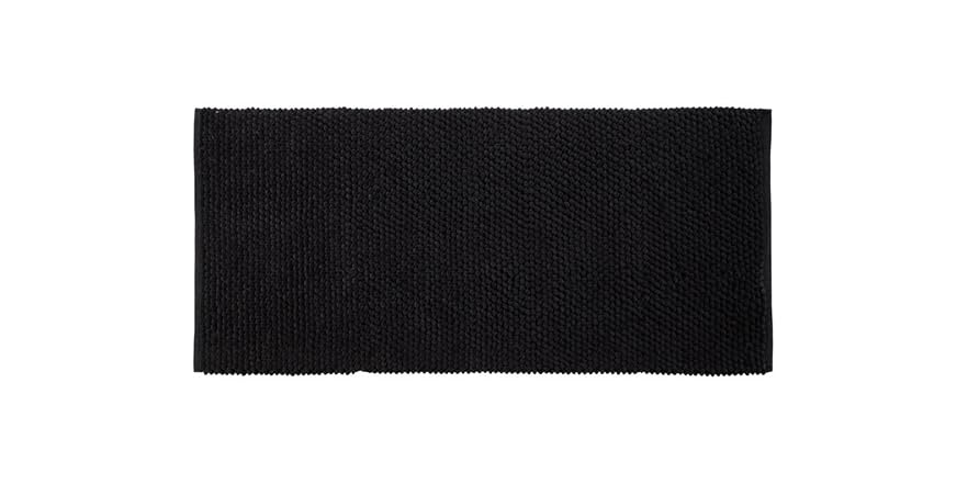 Chenille Loop Oversized Bath Rugs