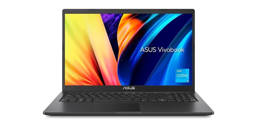 NEW ASUS VivoBook Slim Laptop (Open Box)