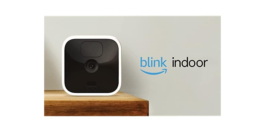 Blink Indoor (3rd Gen) – Add-on Camera