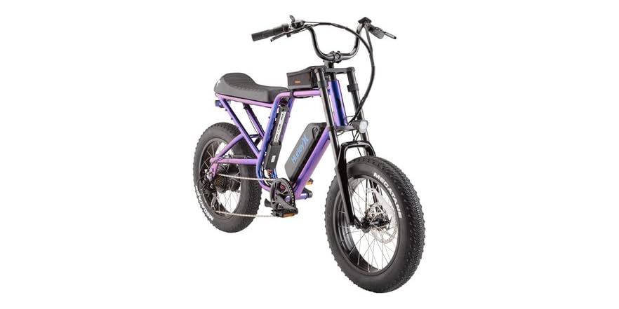 Hurley Bike Mini Swell Fat Tire E-Bike