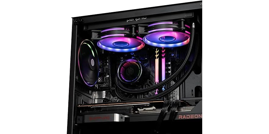 Periphio Firestorm Prebuilt Gaming PC (Open Box)