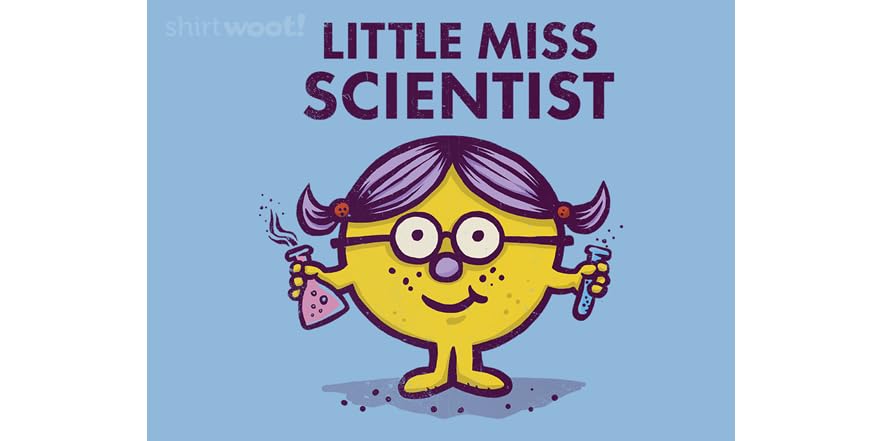 Little Miss Scientist