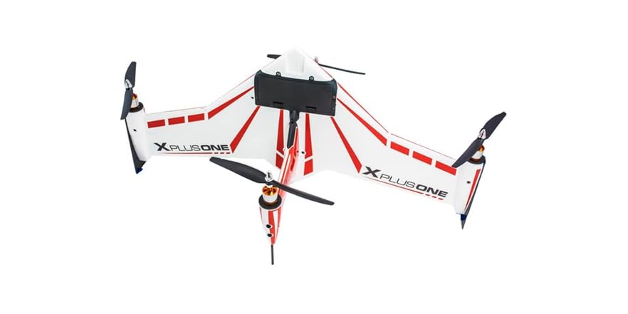 Xcraft X PlusOne Platinum Quadcopter