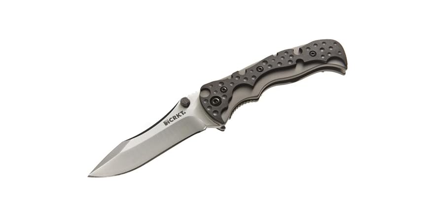 CRKT 1092 Mini My Tighe with Outburst SLV/BLK