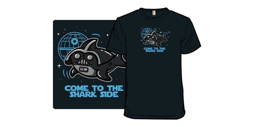 Shark Vader