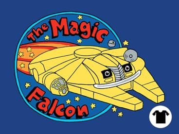 The Magic Falcon