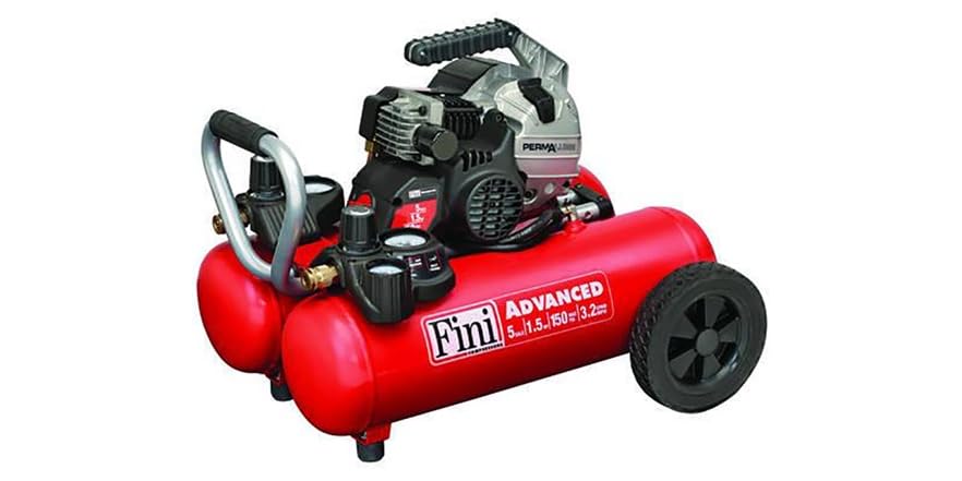 FINI 5-Gallon Air Compressor