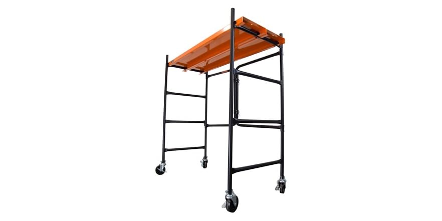 WEN Collapsible Rolling Scaffolding