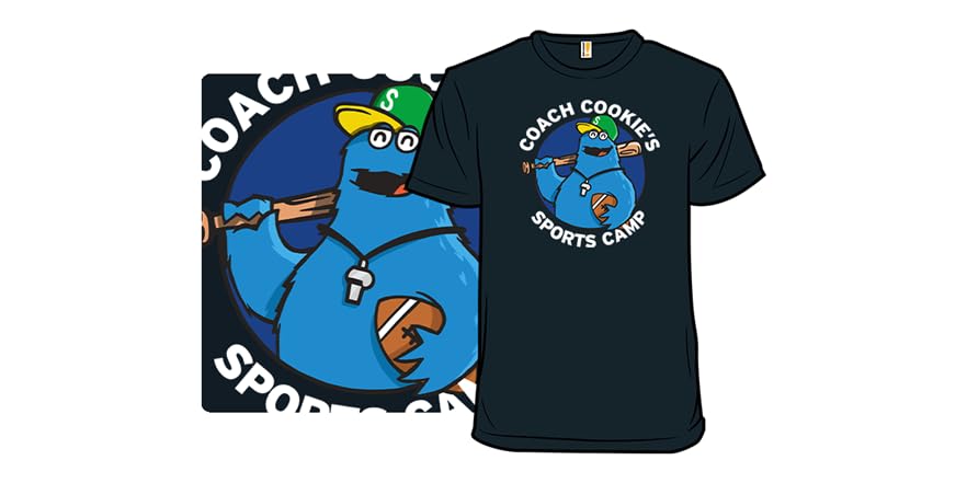 Coach Cookie