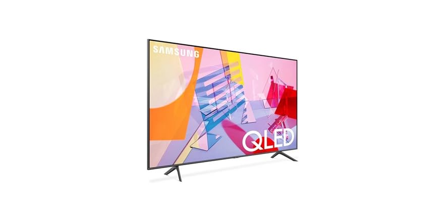 Samsung 50" Class Q6-Series 4K Ultra HD Smart QLED TV
