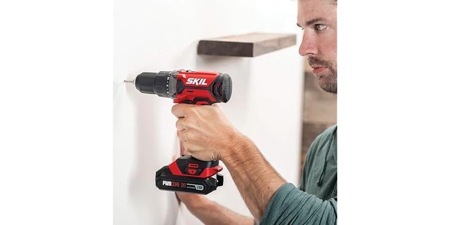 SKIL CB739401 2-Tool Combo Kit