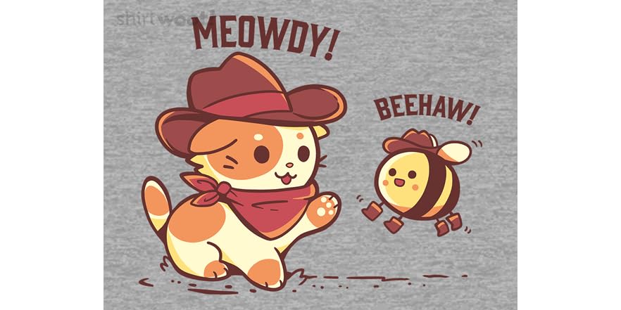 Meowdy and Beehaw