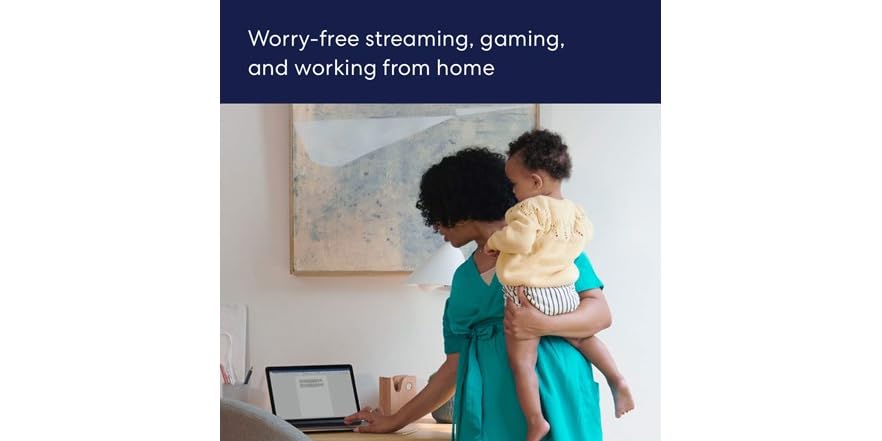 eero 6 Dual-Band Mesh Wi-Fi 6 Extender