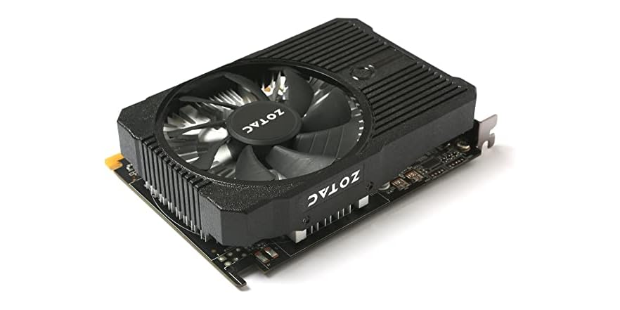 Zotac GeForce GTX 1050 Ti Mini
