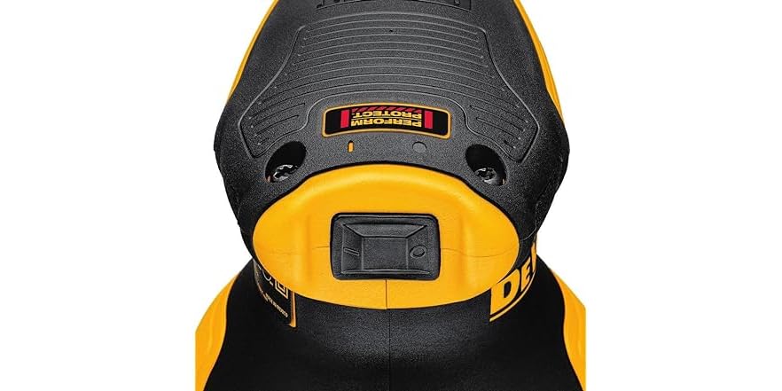 DEWALT DWE6423K Random Orbit Sander, 5-Inch