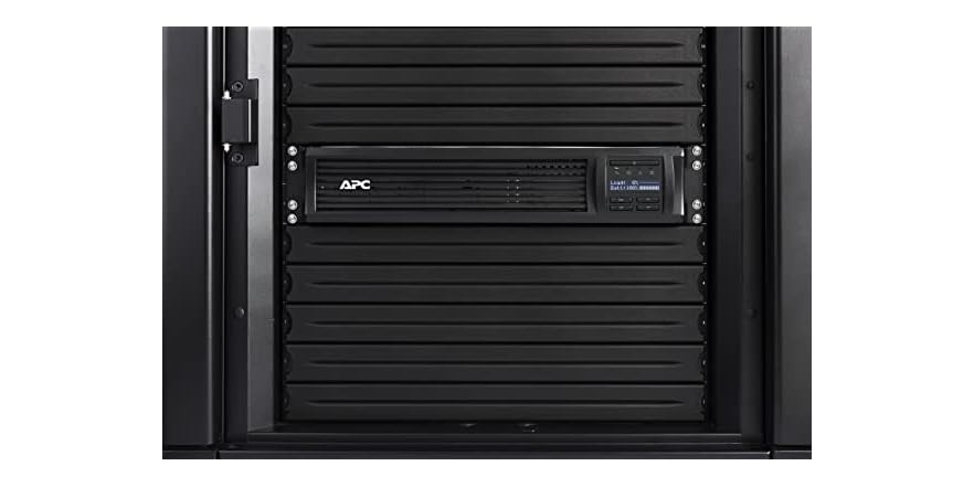 APC 2200 VA Smart UPS with SmartConnect