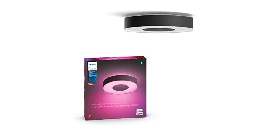Philips Hue Infuse Medium Ceiling Lamp