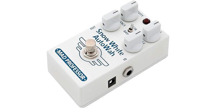 Mad Professor Snow White AutoWah Effect (Open Box)