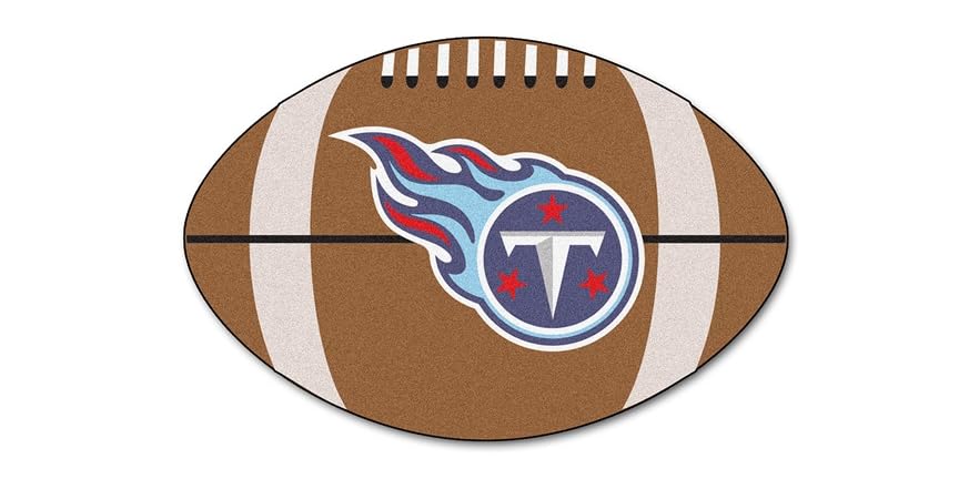 22" x 35" Rug - Tennessee Titans